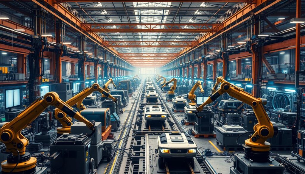 Automate Your Factory with AI-Driven Solutions - pujingbocaijigou.com